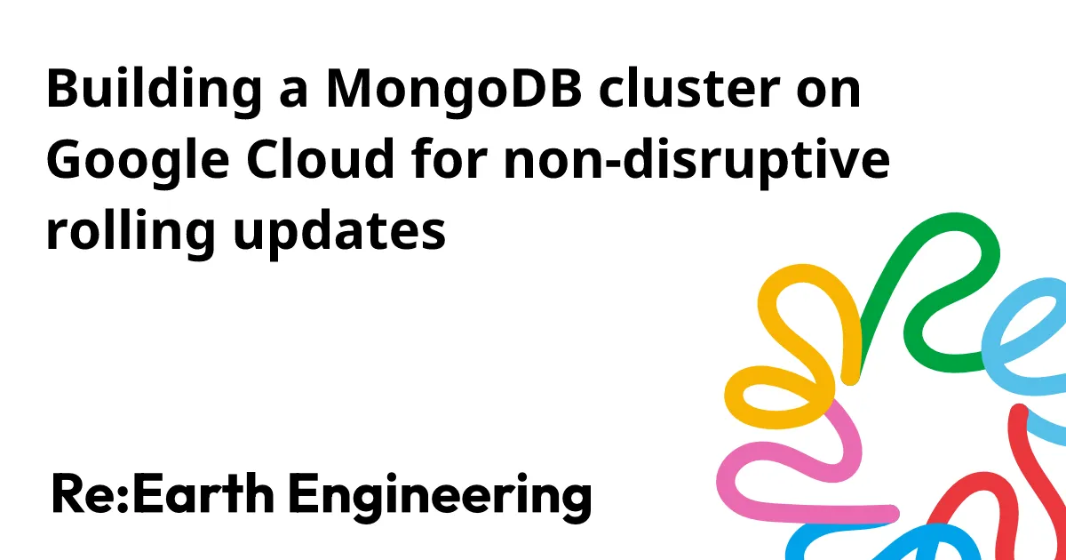 Building a MongoDB cluster on Google Cloud for non-disruptive rolling ...